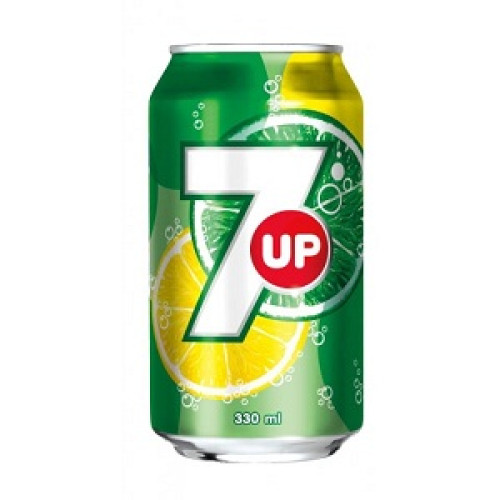 Soft drink 7 UP