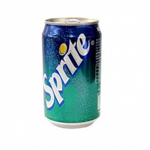 Sprite can 330 ml